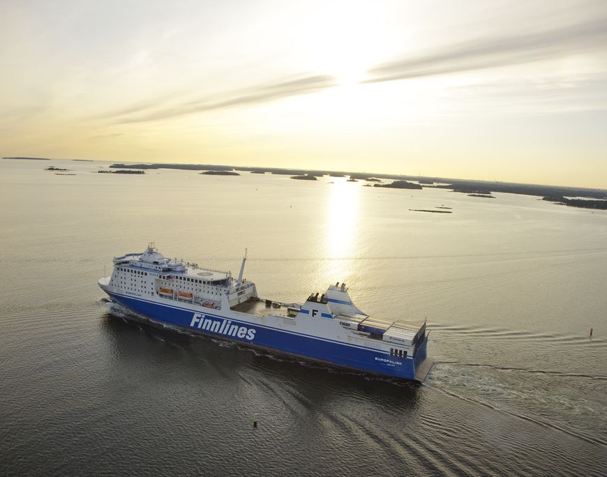 Finnlines buchen: Routen & Infos | ADAC Reisen