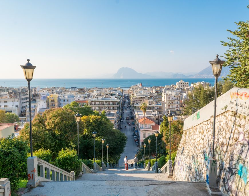 Fähre Patras: Routen & Infos | ADAC Reisen